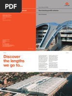 Kingspan MultiDeck 50 | PDF | Concrete | Mechanical Engineering