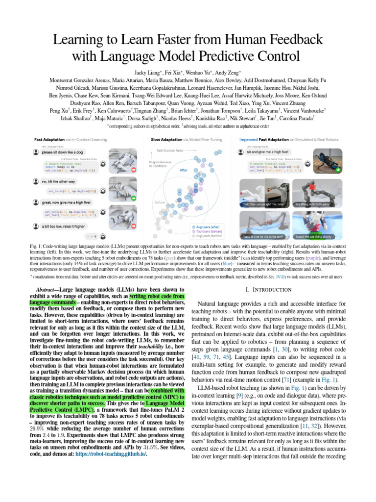 LMPC | PDF | Cognitive Science | Cognition