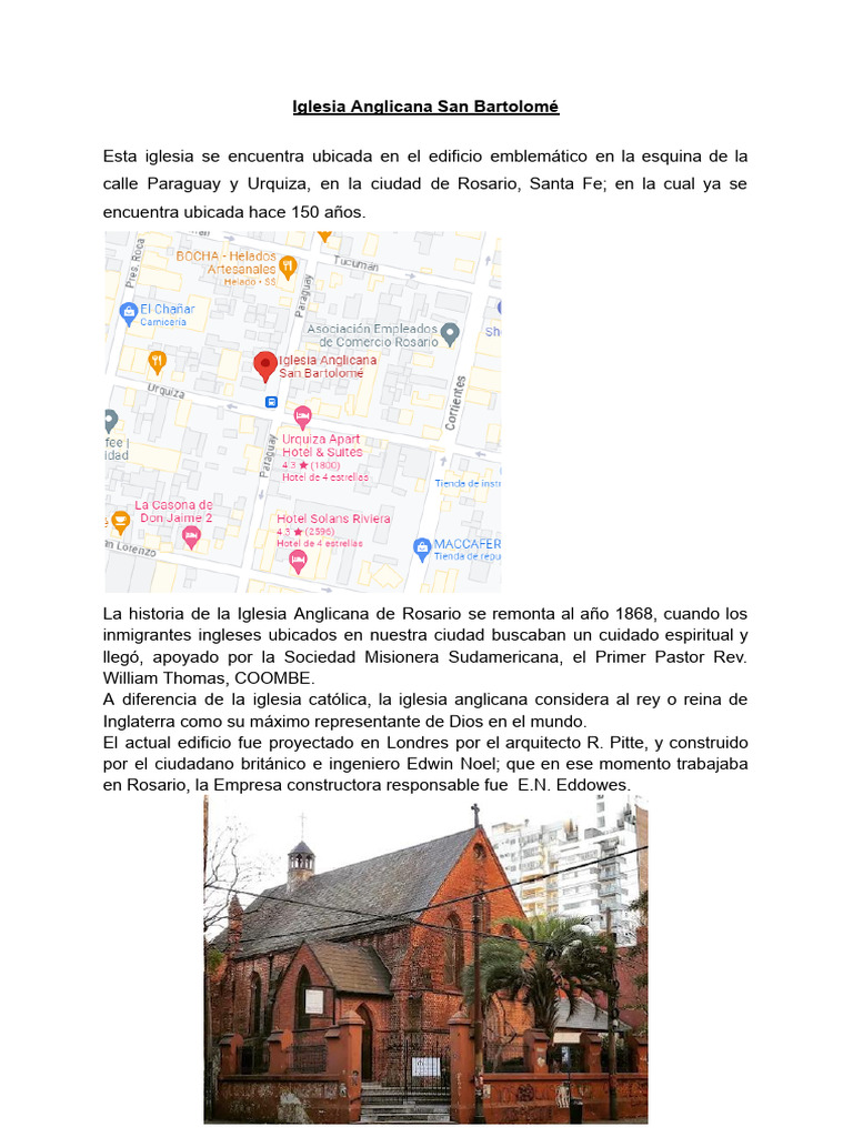 Alfonsina Prado - TP4 - Entrega Final ROSARIO Y LA REVOLUCION INDUSTRIAL | PDF | Estación de ...