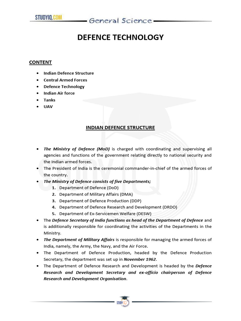 L12 Crux - Defence Technology 2 and Information Technology - 1674274815 | PDF | Computer Data ...