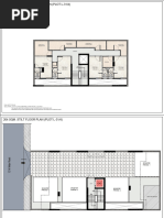 16x40 House Plan Layout Design | PDF | Room | Home