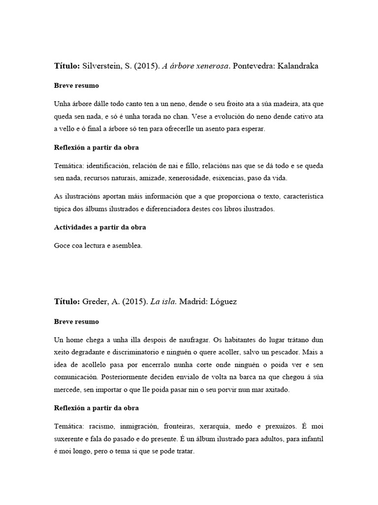 Resúmenes Libros | PDF