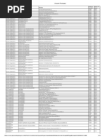RVS CODES | PDF | Abdomen | Gastroenterology