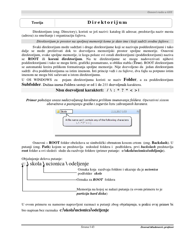 02 Direktorijum | PDF