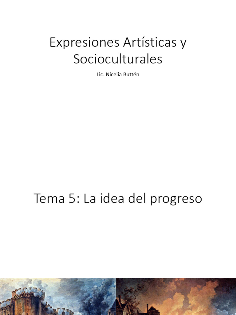 5 Tema 5a El Estado, El Poder y El Progreso, Parte 1 | PDF | Era de iluminacion | revolución ...