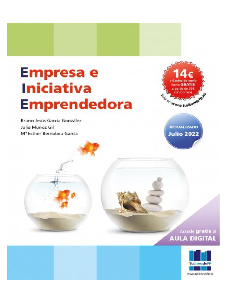 Libro Empresas | PDF