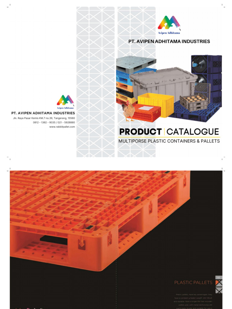 Katalog Pallet | PDF