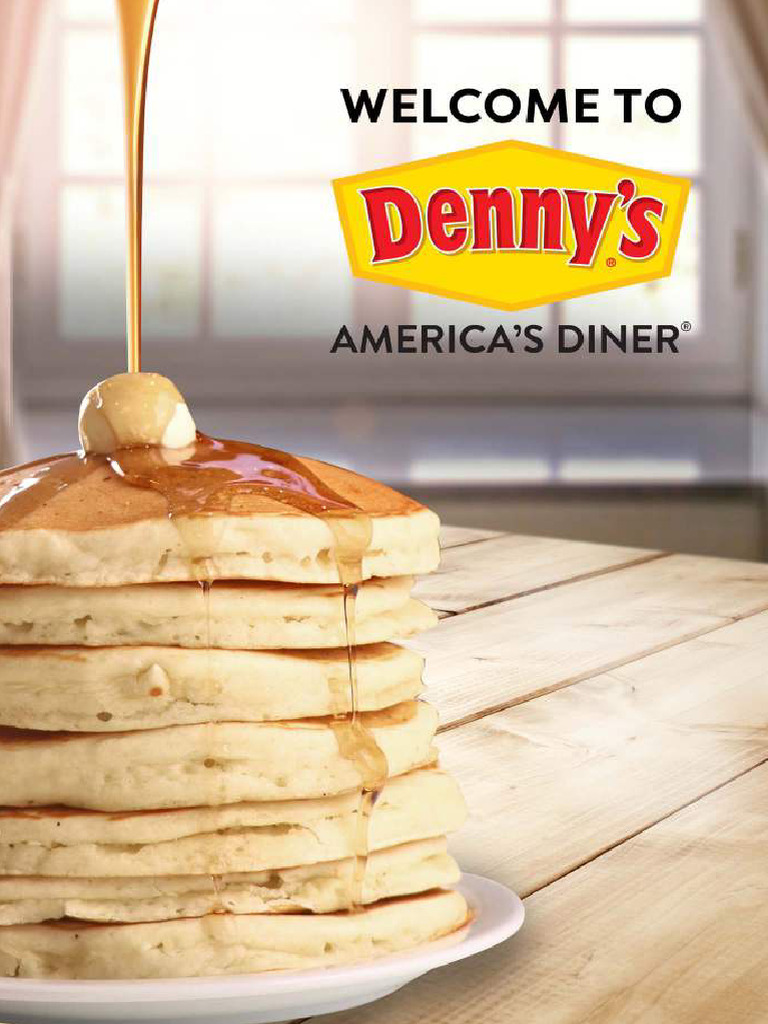 Dennys Menu | Download Free PDF | Cajun Cuisine | Hamburgers
