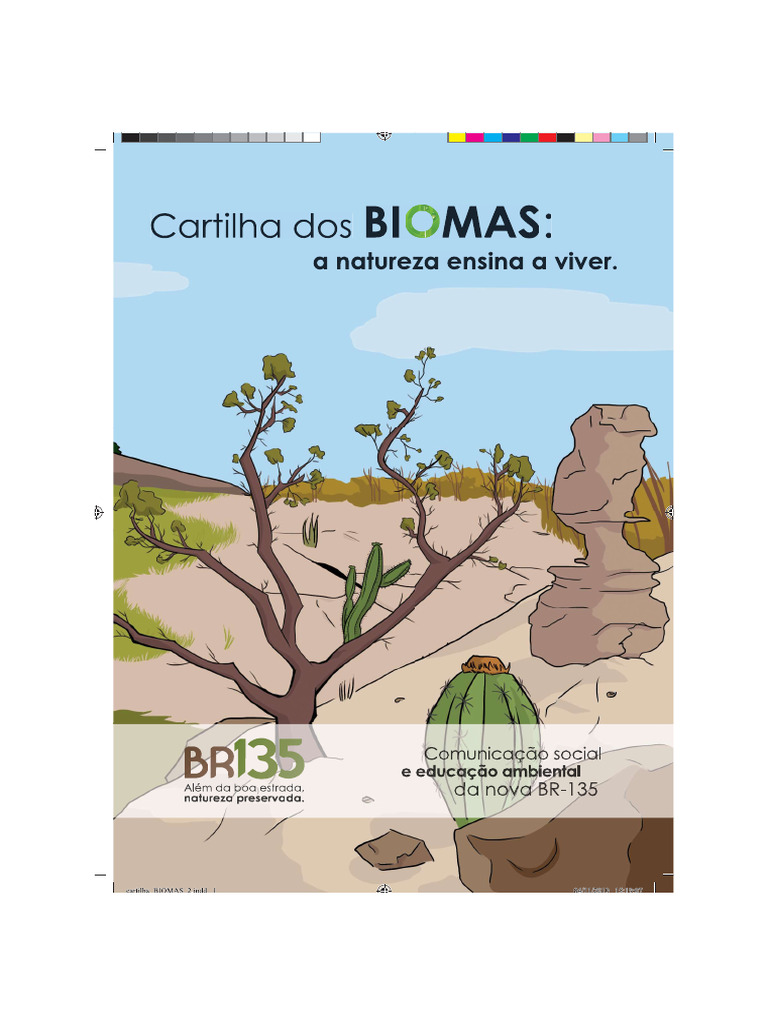 Cartilha BIOMAS | PDF