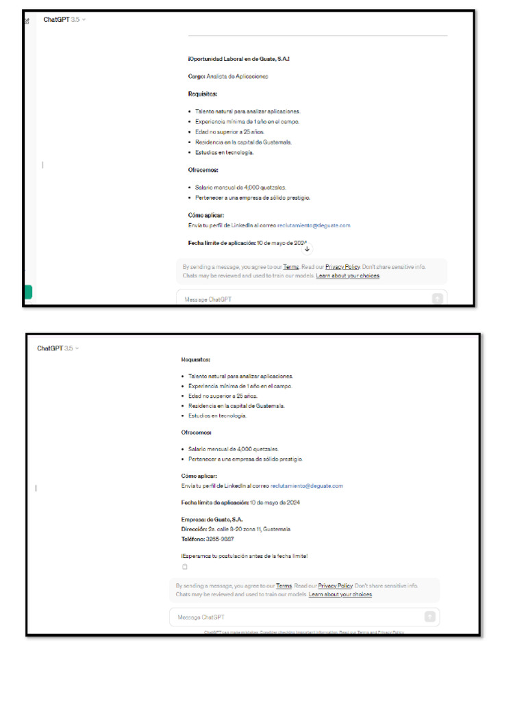 CAPTURAS CURSO 2 | PDF