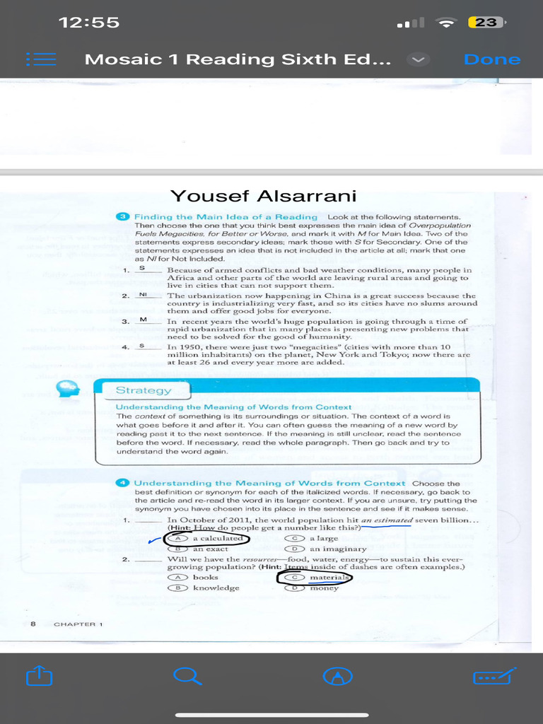 Yousef Alsarrani Homework | PDF