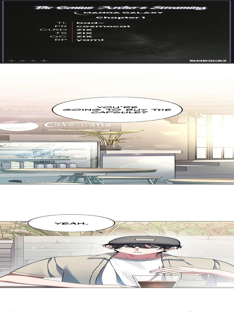 (MG) (002) Genius Archer's Streaming @manhwa - Garden | PDF