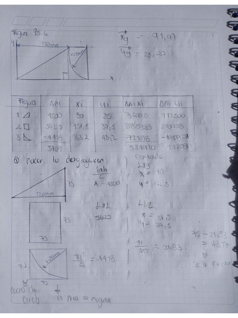 Ejercicios Centroides | PDF