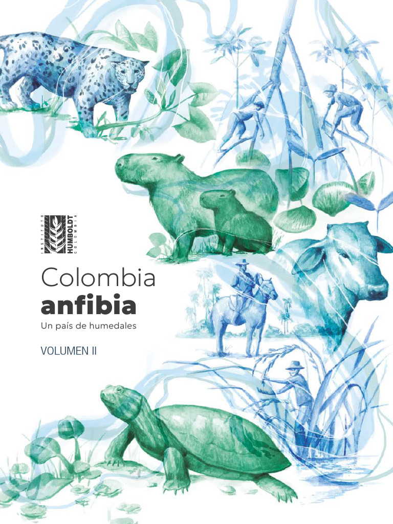 Colombia Anfibia Vol II - 2da. Edición | Descargar gratis PDF ...
