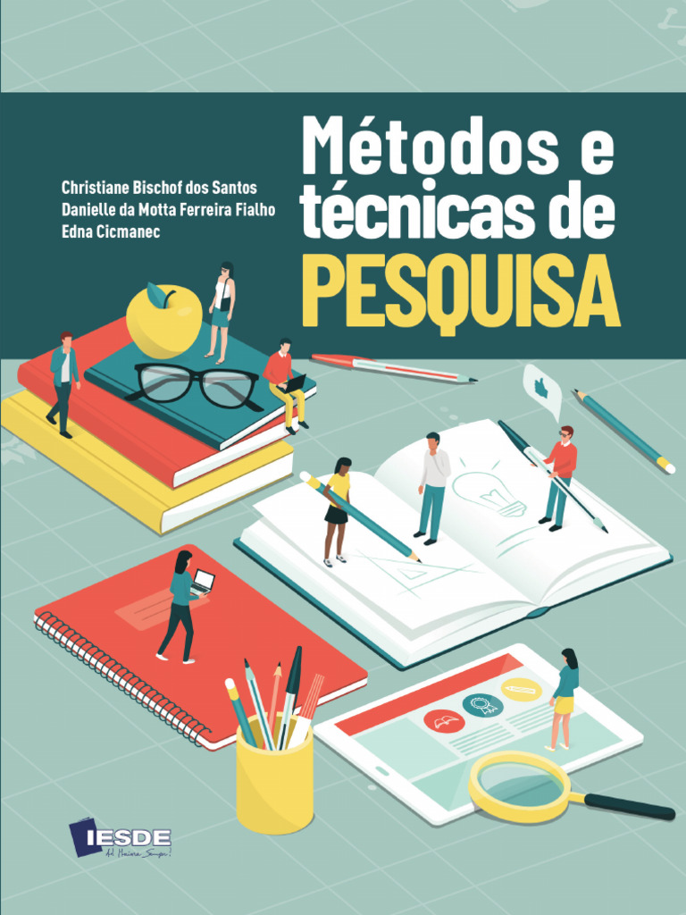 Métodos e Técnicas de Pesquisa PDF | PDF | Science | Método científico