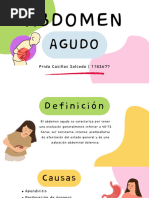 Signo de Murphy | PDF | Vesícula biliar | Gastroenterología