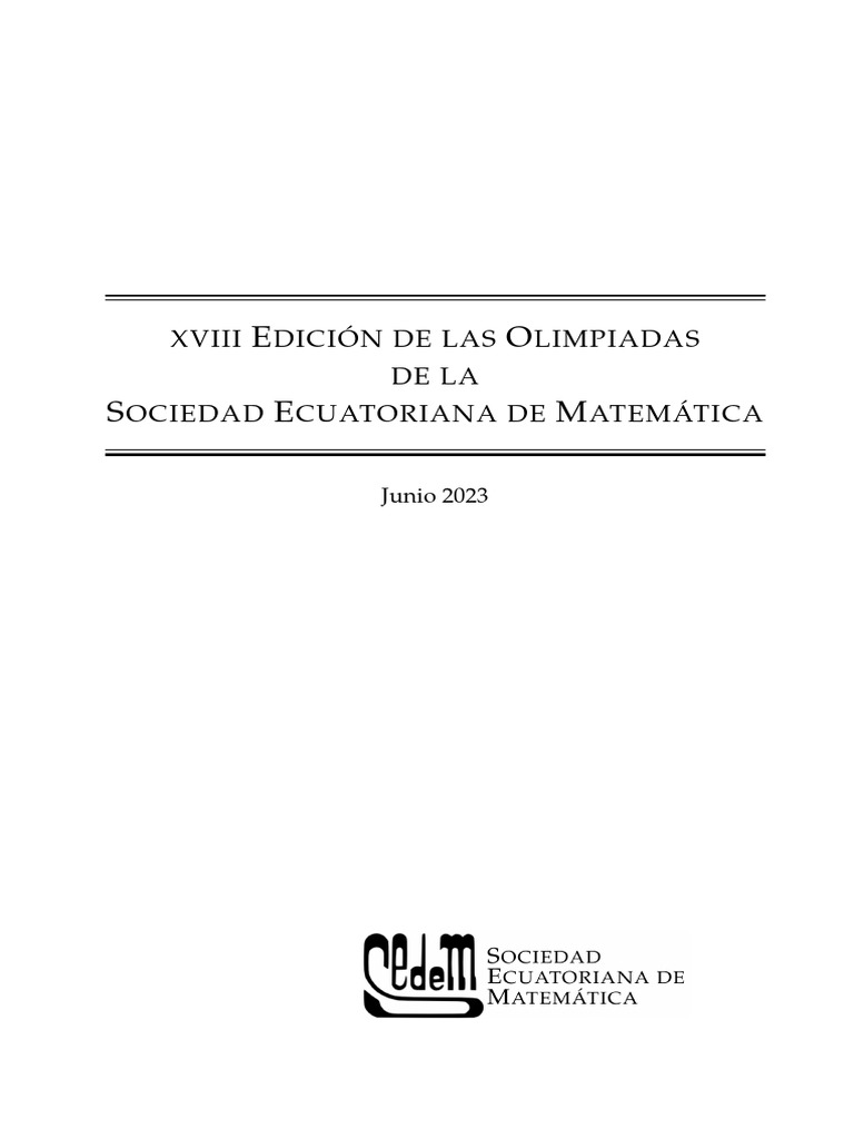 Sedem Pruebas | PDF Sedem Pruebas | PDF