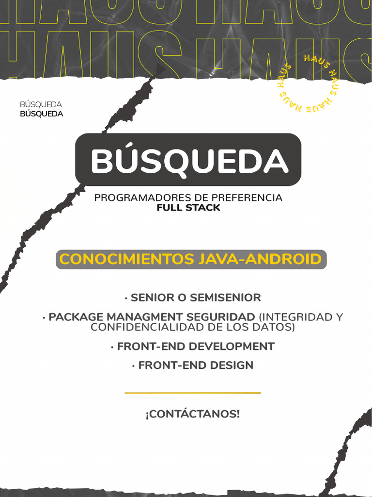Búsqueda | PDF