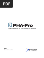 Sphera PHA Pro Brochure | PDF | Risk Assessment | Risk
