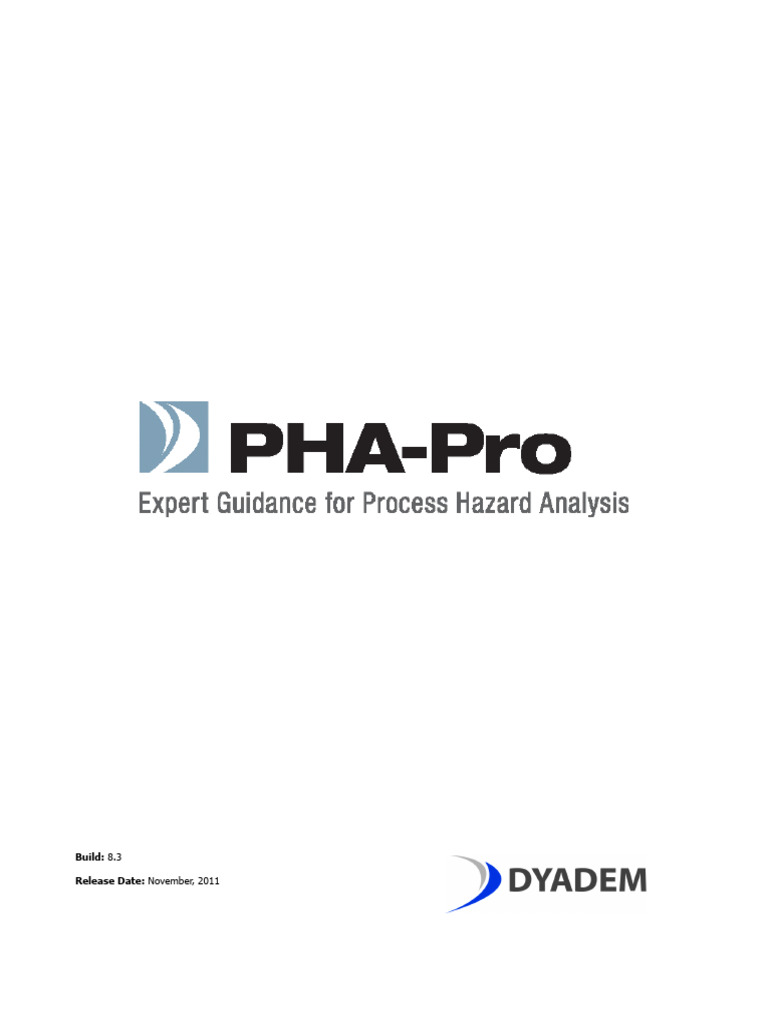 PHA Pro 8.3 User Guide | PDF | License | Bankruptcy