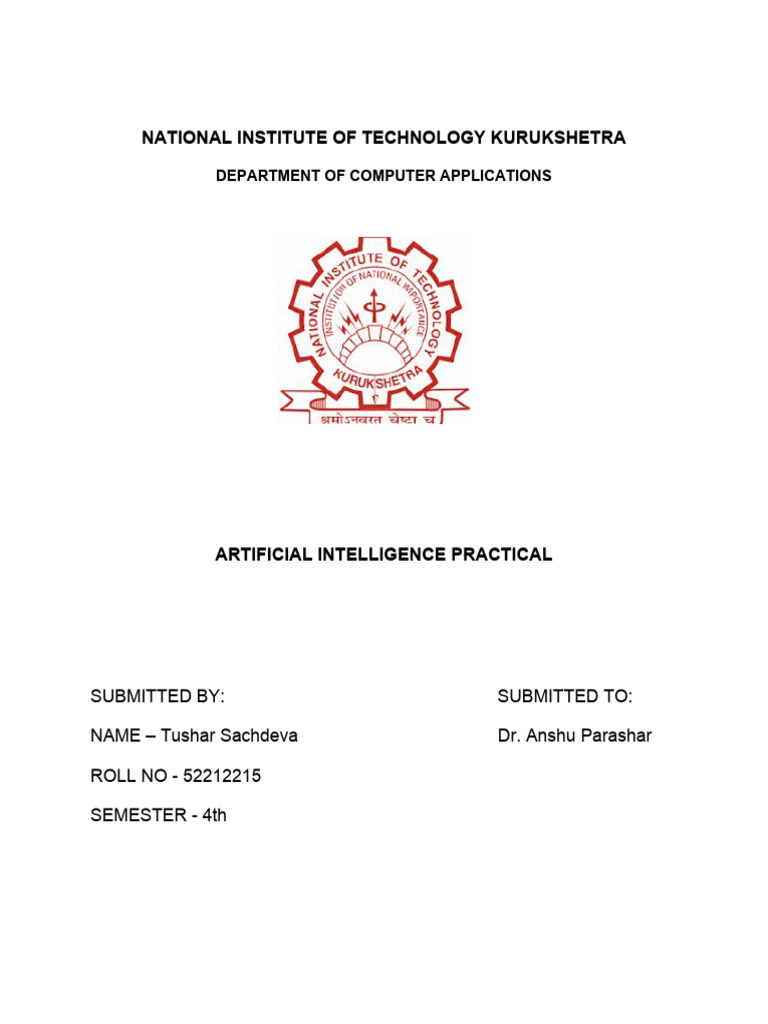 Tushar's Lab | PDF | Computer Programming | Theoretical Computer Science