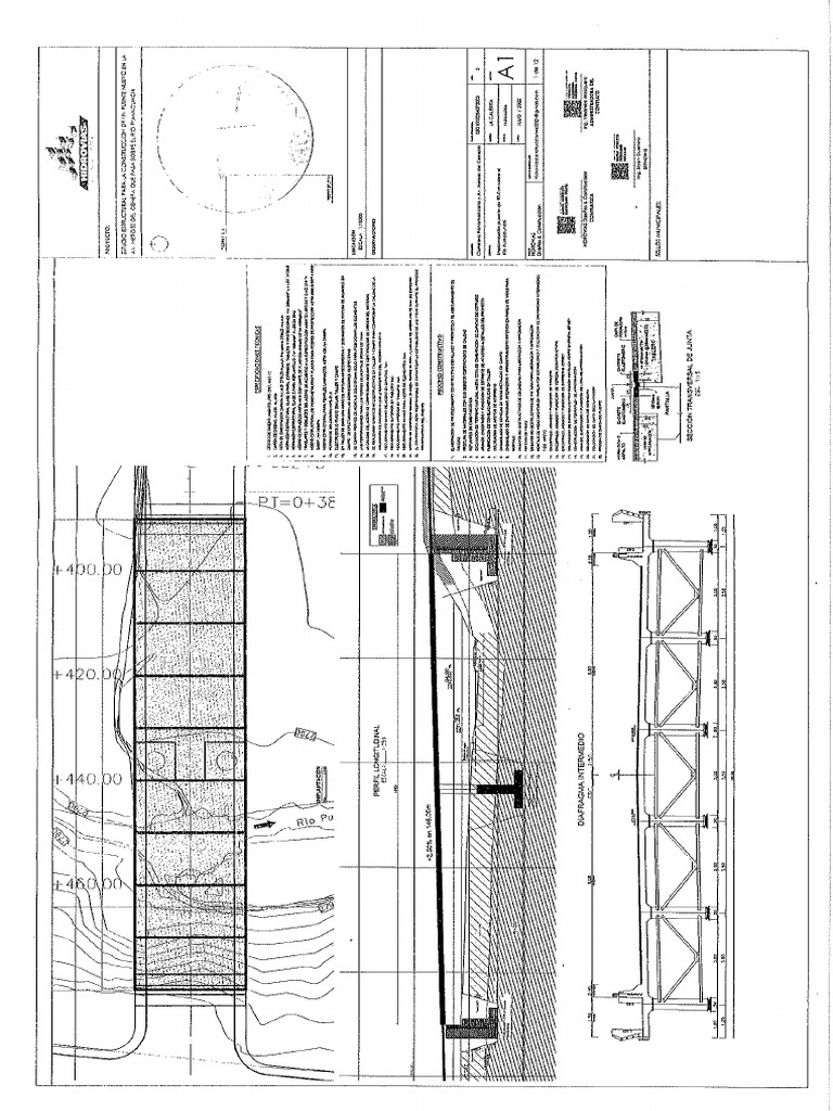 30 Plano Laminas Estructurales-Pumacunchi. | PDF