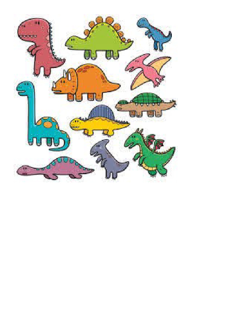Dinosaur Ios | PDF