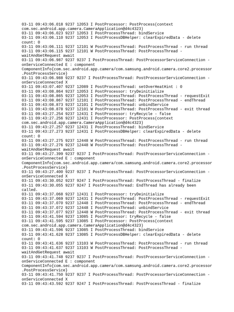 camera_log-2024-03-11-12-44-46 | PDF | Computer Programming