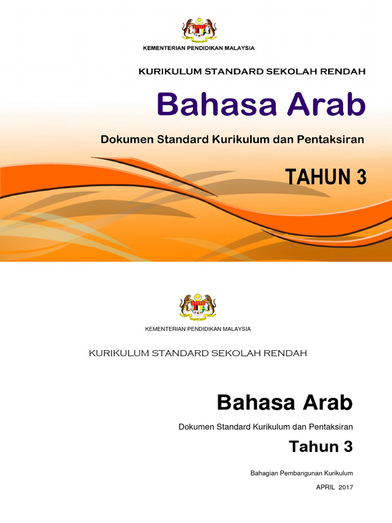 DSKP Ba THN 3 Edited Print | PDF