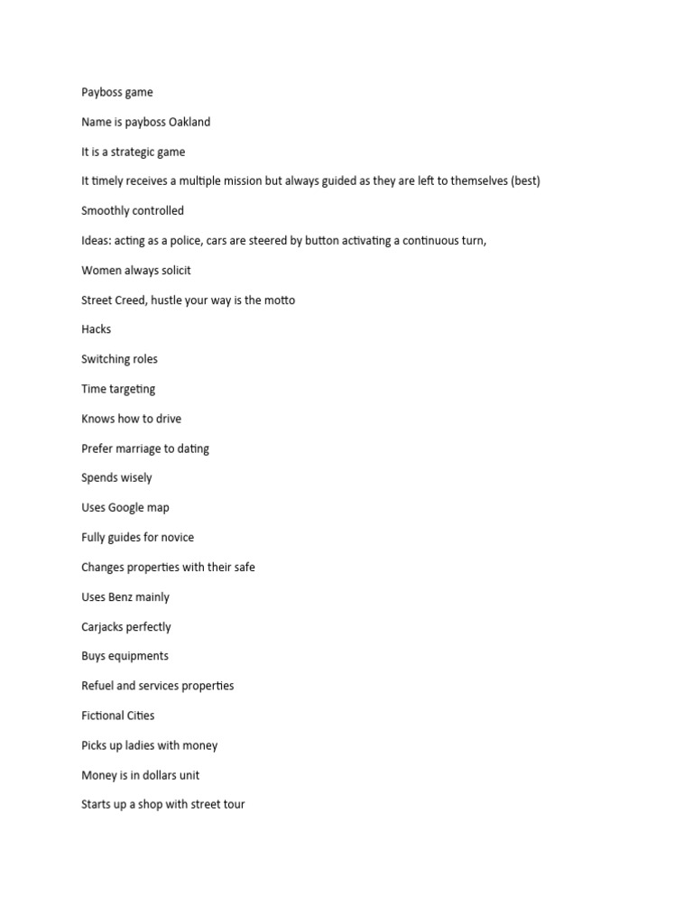 My Politics and Projects | PDF