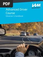 Driving Assessment Form | PDF | Vehicles | Vehicle Technology