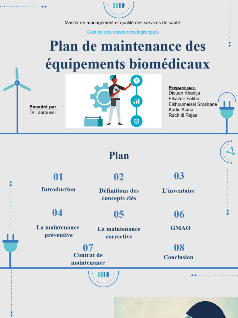 Maintenance Biomédicale Optimale | PDF | Ingénierie des systèmes | Réemploi