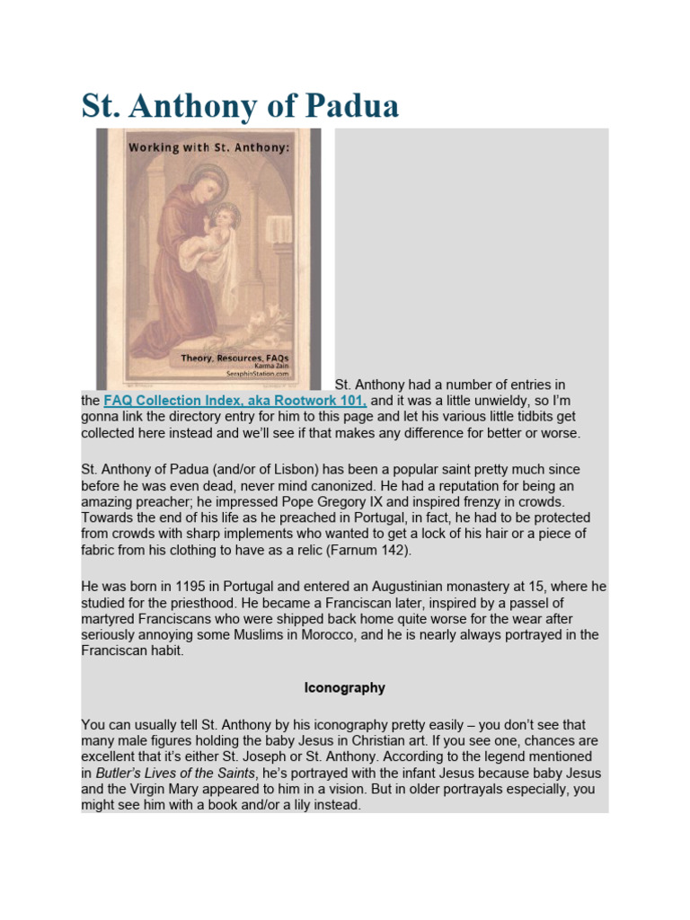 Novena for Restoration of Friendship | PDF | Lord's Prayer | Judas Iscariot