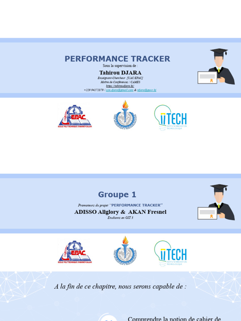 Edl Performance Tracker-11 | PDF | Développement de logiciel ...