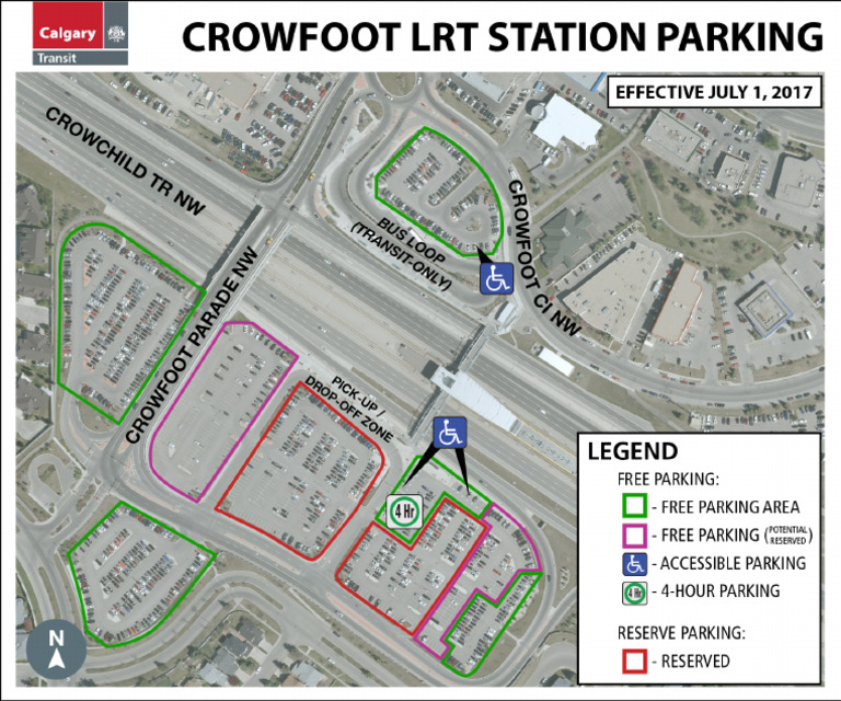 Crowfoot RP | PDF