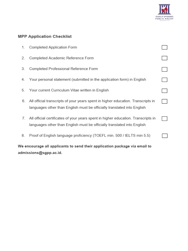 MPP Application Essentials | PDF