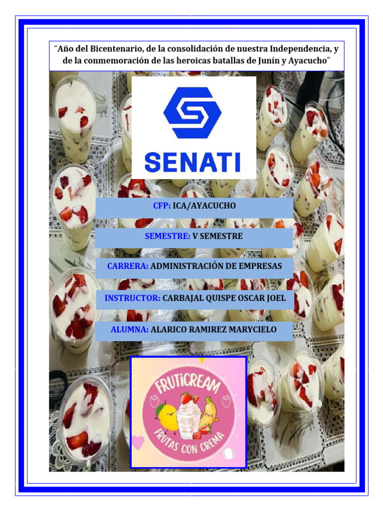 Entregable N°2 Producto | PDF | Crecimiento personal y profesional | Negocios