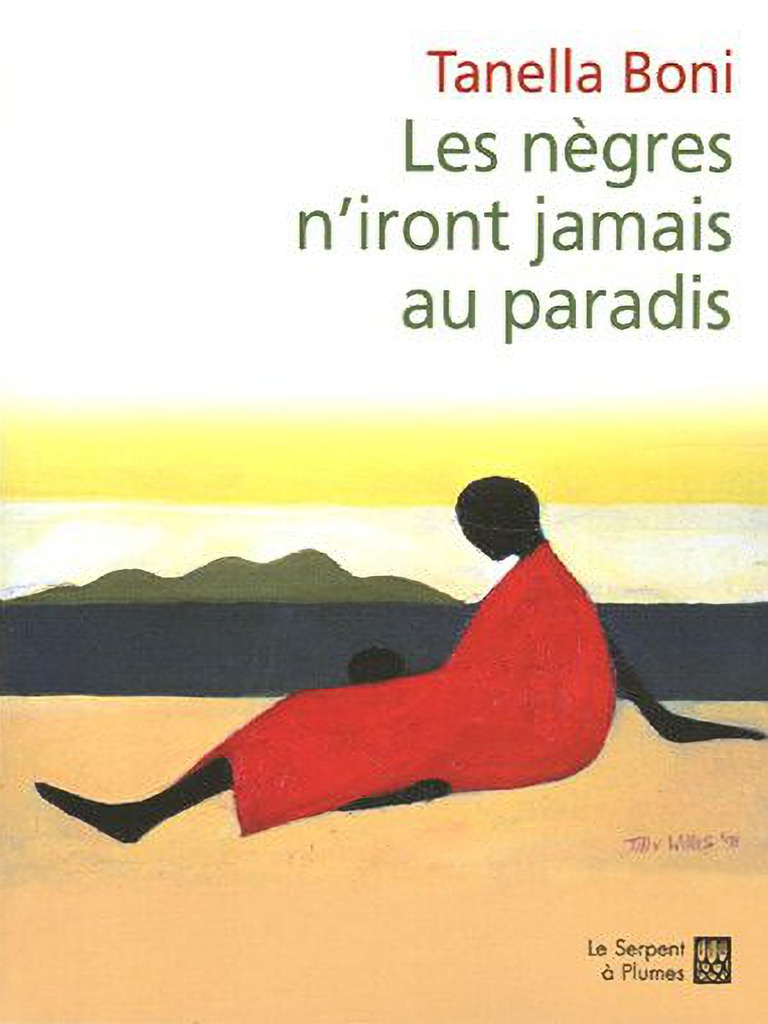 Les Nègres Niront Jamais Au Paradis (Tanella Boni) | PDF