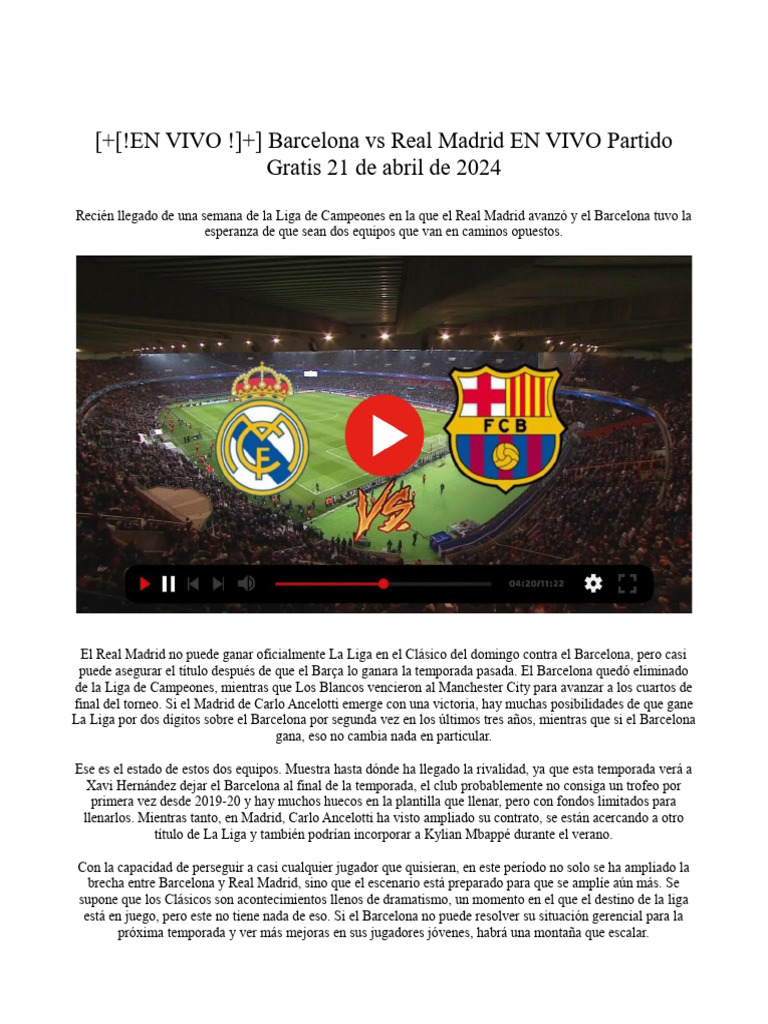 Ewesdxgf | PDF | FC Barcelona | Liga de Campeones de la UEFA