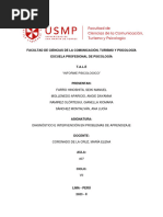 TALE - Práctica Calificación e Interpretación | PDF | Escritura | Sintaxis