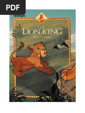 Nala Olhos Do Rei Leao 36 Desenhos De Rei Leão Para Colorir (PDF E