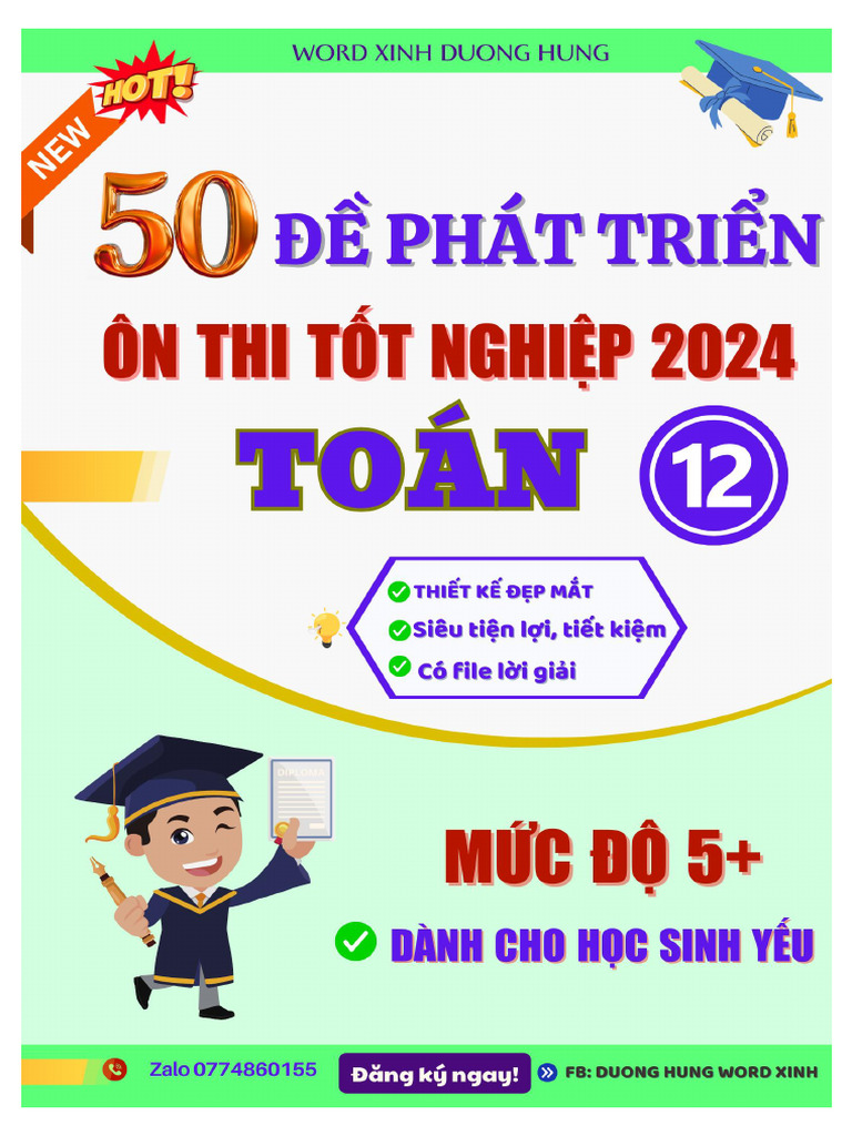 Cac de Luyen Thi | PDF