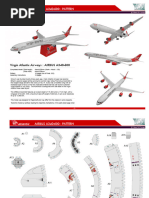 Airbus A300-600 Specifications Overview | PDF | Wing Configurations ...