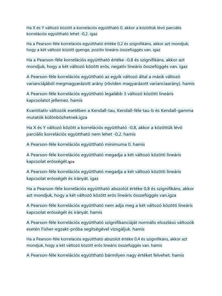 Stathelpt PROBa | PDF