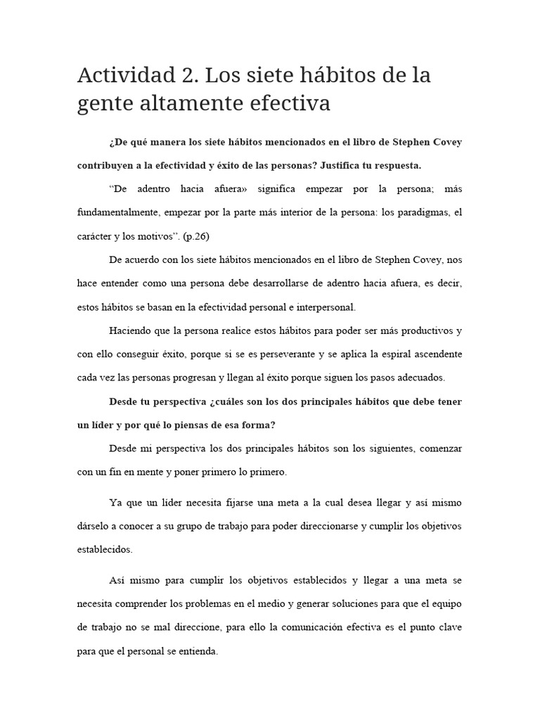 Actividad 2 | PDF