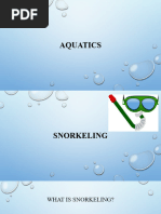 BSAC Nitrox Decompression Tables | PDF