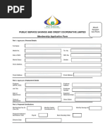 Member Online & Text-Bal Service Form | PDF | Telecommunications ...