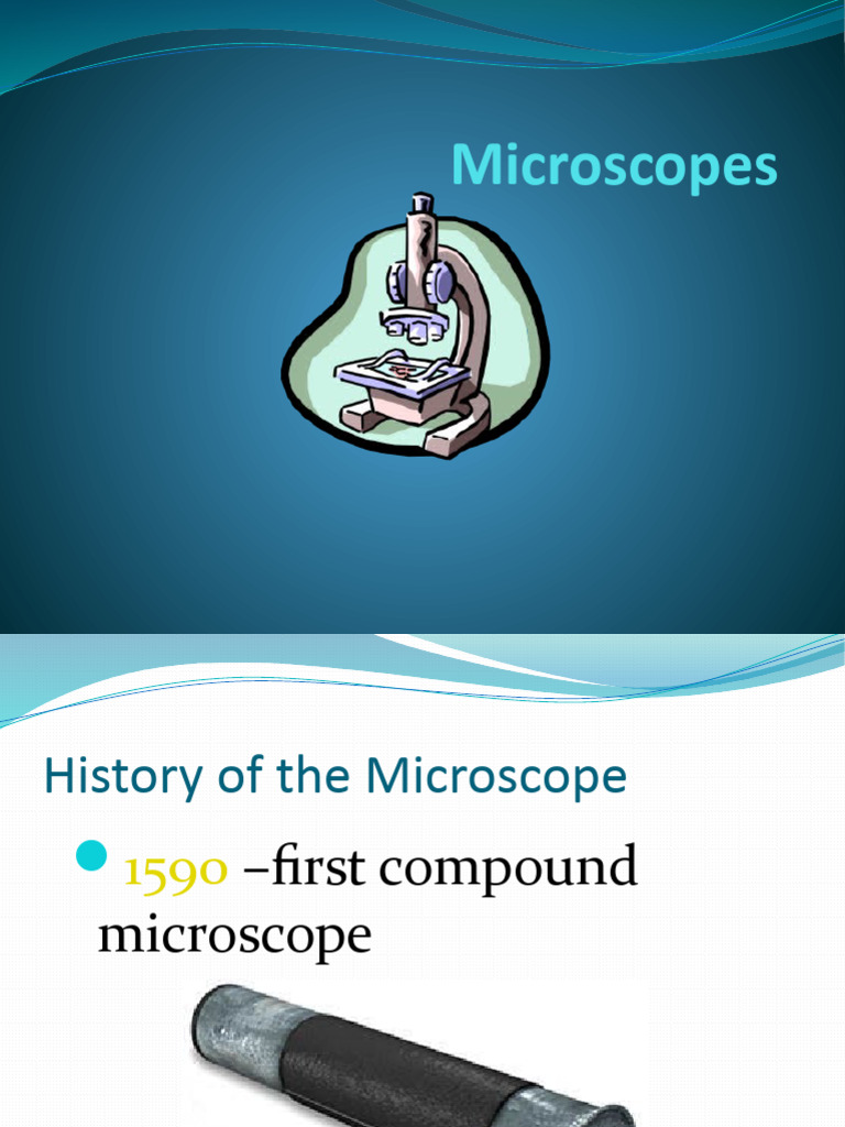 Microscope | PDF | Microscope | Laboratory Equipment