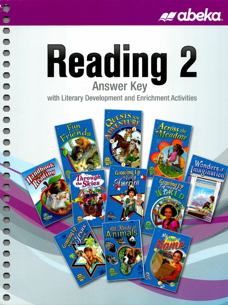 Answer Key - Reading 2 - 300 | PDF