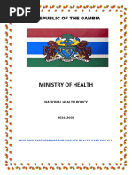 Papua New Guinea National Health Plan 2021-2030 | PDF | Papua New ...